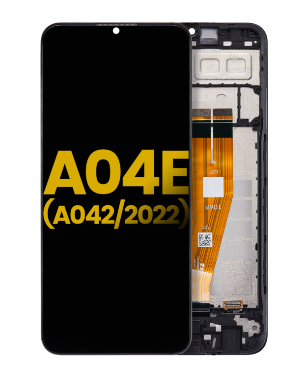 Galaxy A04E / A04S / A04 - Screen Repair Service